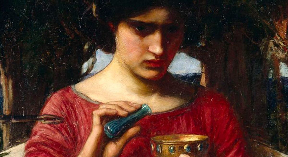 Invoking the Goetic Feminine – Hadean Press