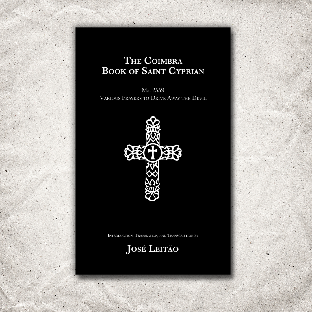 The Coimbra Book of Saint Cyprian – Hadean Press