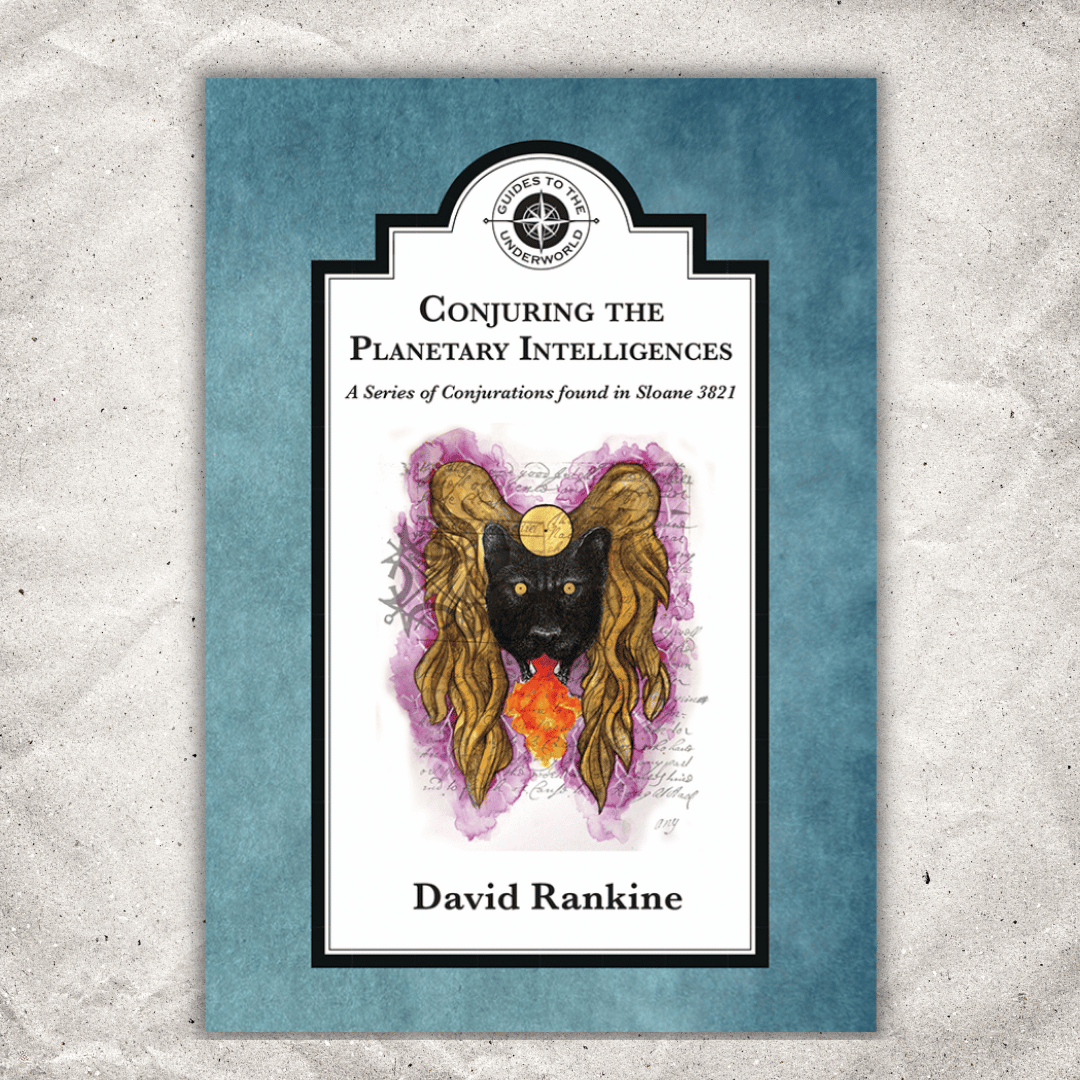 Conjuring the Planetary Intelligences – Hadean Press