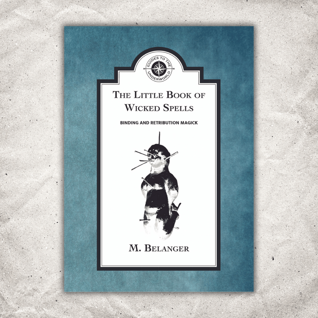 The Little Book of Wicked Spells – Hadean Press