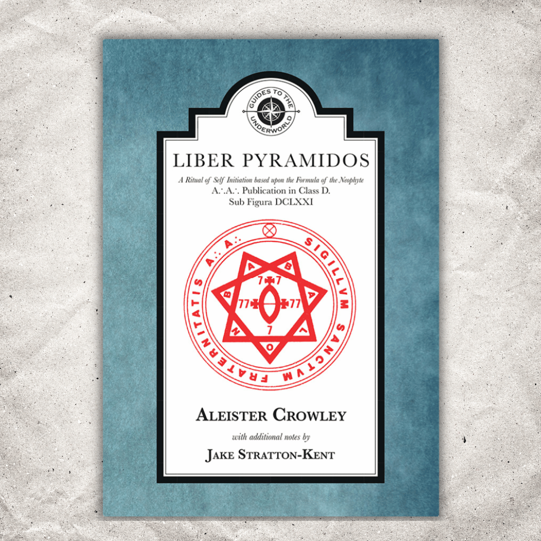 Liber Pyramidos – Hadean Press