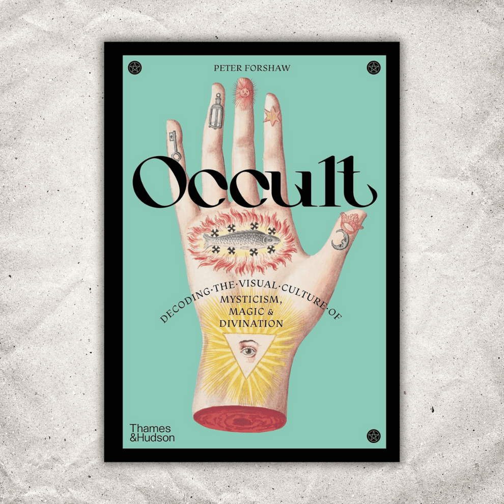 Occult : Decoding the visual culture of mysticism, magic and divinatio ...