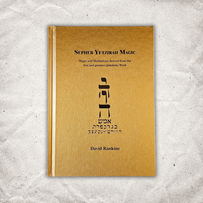 Sepher Yetzirah Magic – Hadean Press