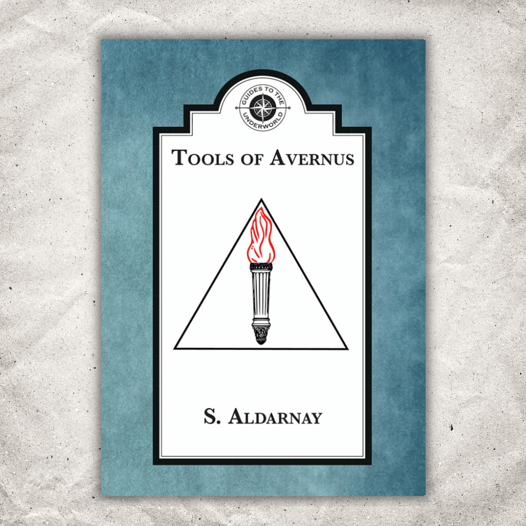 Tools of Avernus – Hadean Press