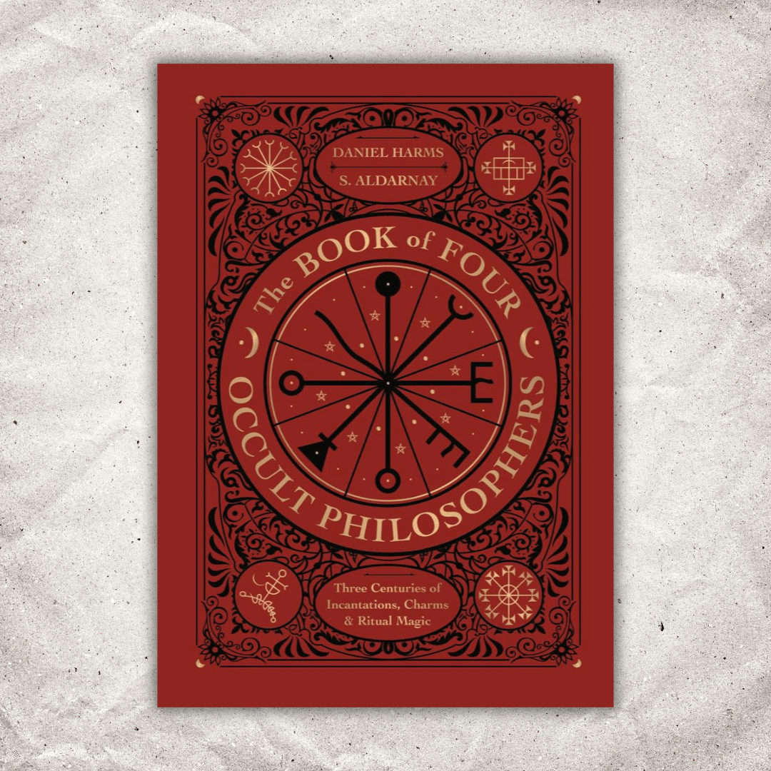 The Book of Four Occult Philosophers – Hadean Press